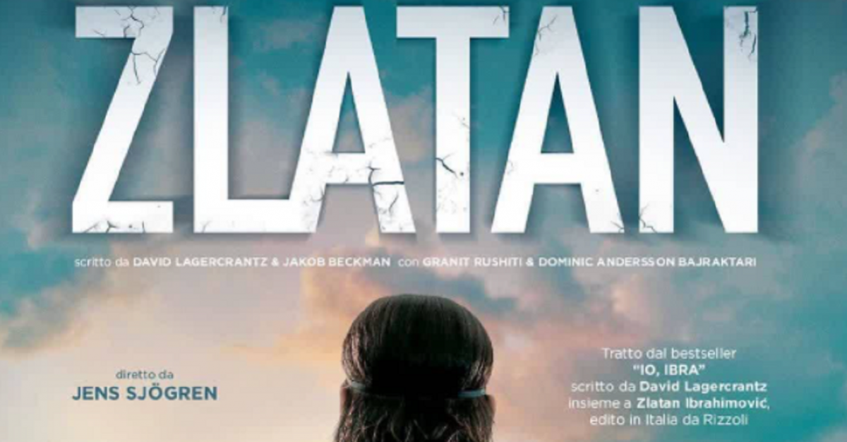 I Am Zlatan, 5 motivi per vedere il film su Ibrahimovic | Radio Deejay