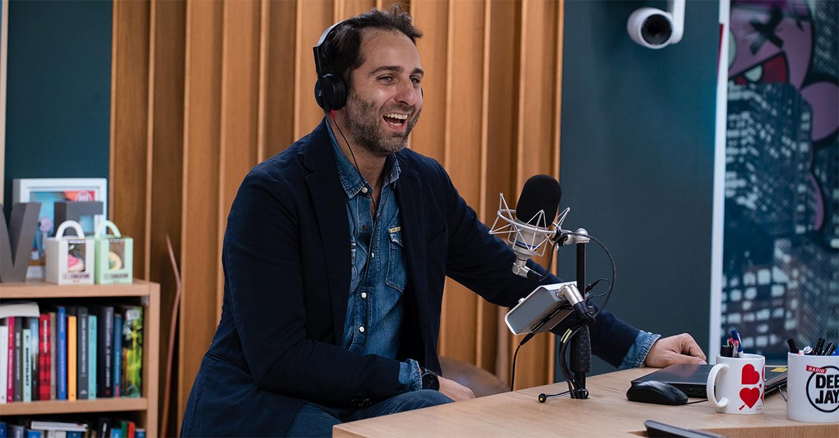 Podcast, Matteo Caccia racconta il naufragio della Concordia con "Il ...