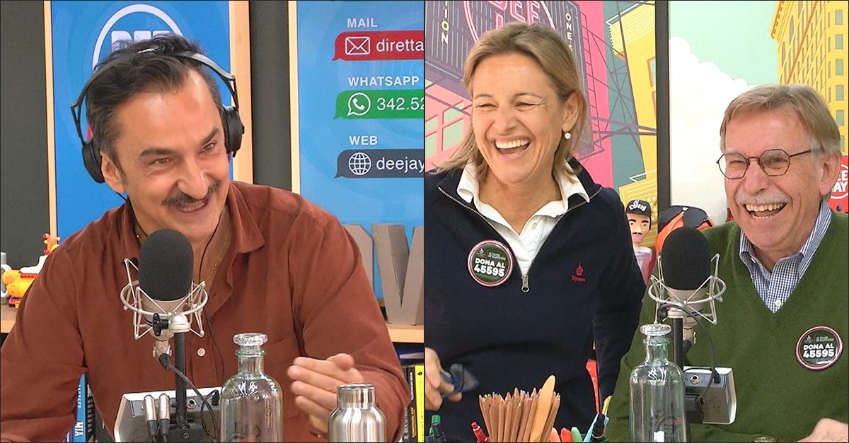 Dynamo Camp, la barzelletta del "Dottor sorriso" Momcilo Jankovic ...