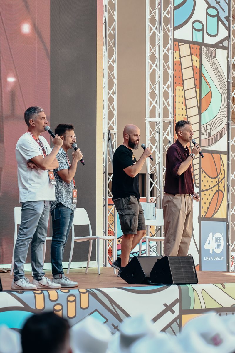 Cosa significa Ieses La Dud del Trio Medusa | Radio Deejay