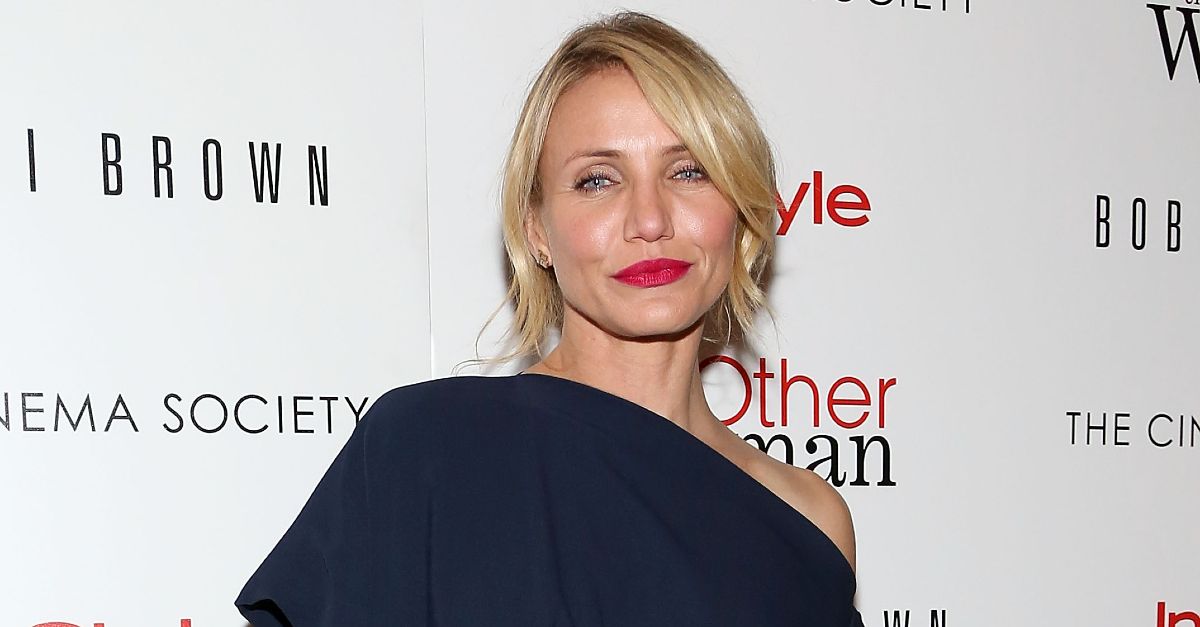 Cameron Diaz Compie 50 Anni E Torna A Recitare Radio Deejay