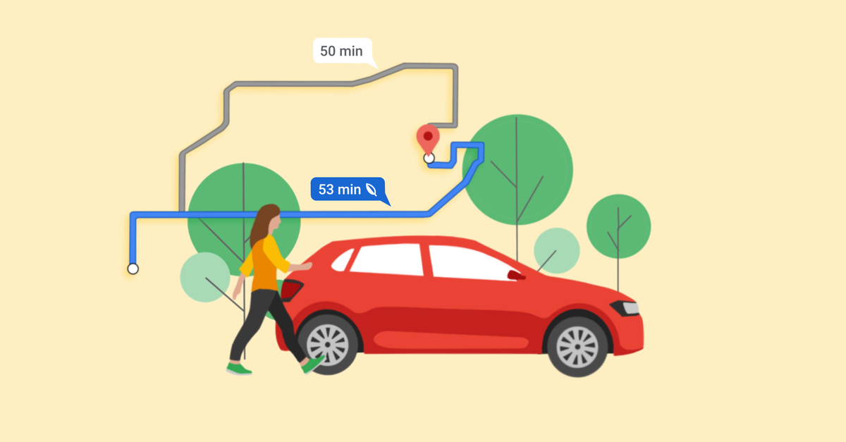 Fogliolina di Google Maps: cos'è e come funziona | Radio Deejay