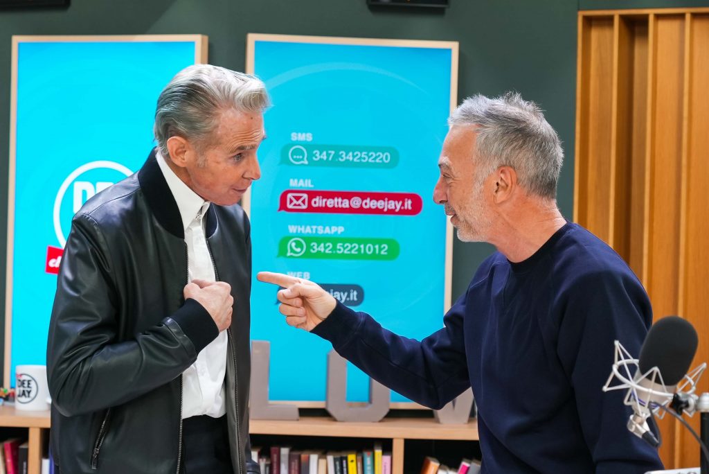 Mark Mahoney, il tatuatore dei vip è a Milano | Radio Deejay