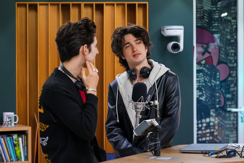 Inhaler in Italia, l'intervista a Radio DEEJAY | Radio Deejay