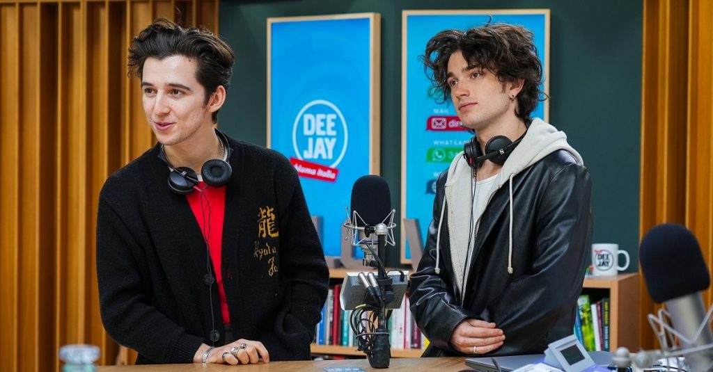 Inhaler in Italia, l'intervista a Radio DEEJAY | Radio Deejay