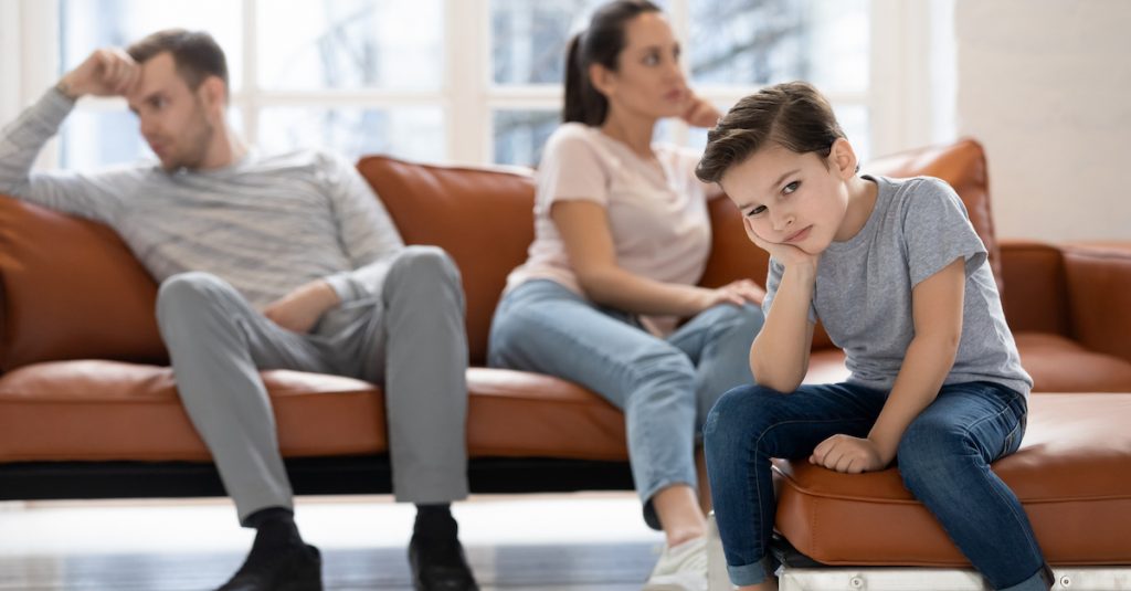 Traumi infantili: cose che i genitori dovrebbero smettere di fare ...
