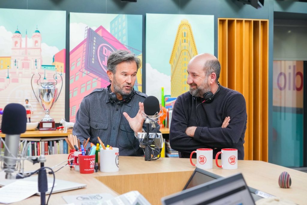 Dinner Club 2, cast e dove vederlo. Intervista a Cracco | Radio Deejay