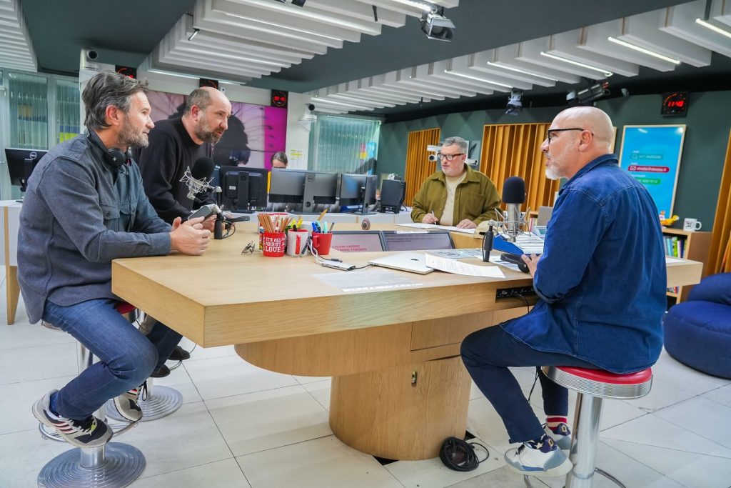 Dinner Club 2, cast e dove vederlo. Intervista a Cracco | Radio Deejay