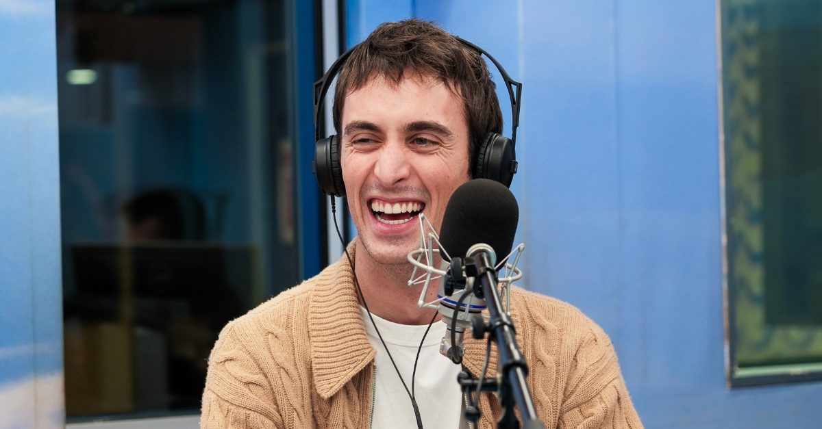 Chi è Mattia Stanga: l'intervista a Pinocchio | Radio Deejay