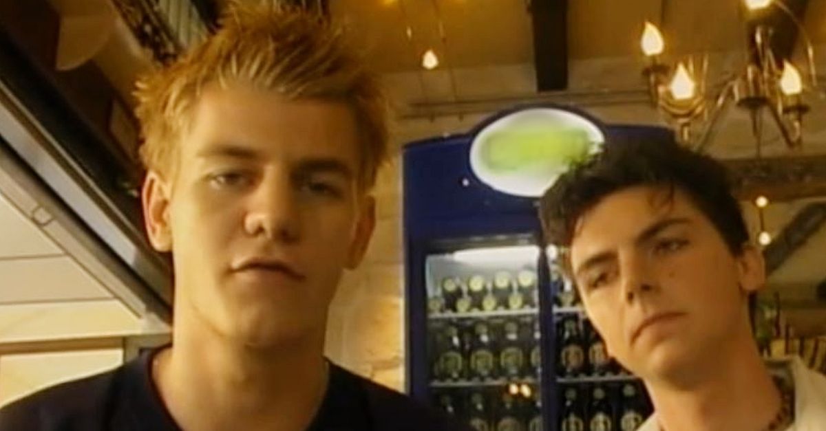 Cattelan: l'aneddoto su Shaggy al Festivalbar | Radio Deejay
