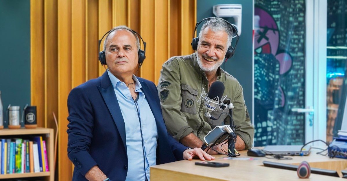 Perché la Gialappa's è in due: cos'è successo a Carlo | Radio Deejay
