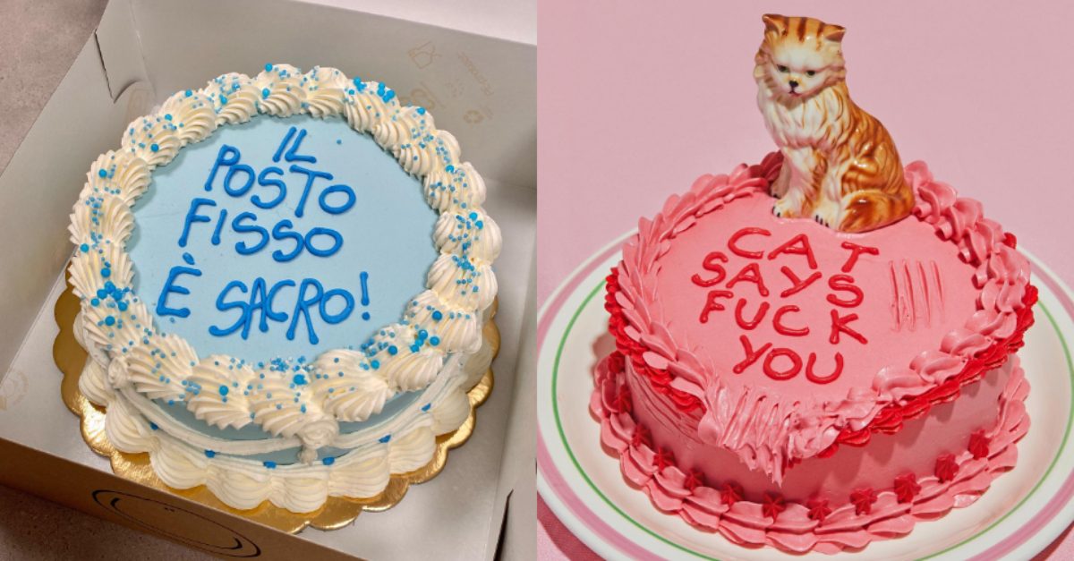 Ugly Cakes, cosa sono le "torte brutte" e come averne una | Radio Deejay