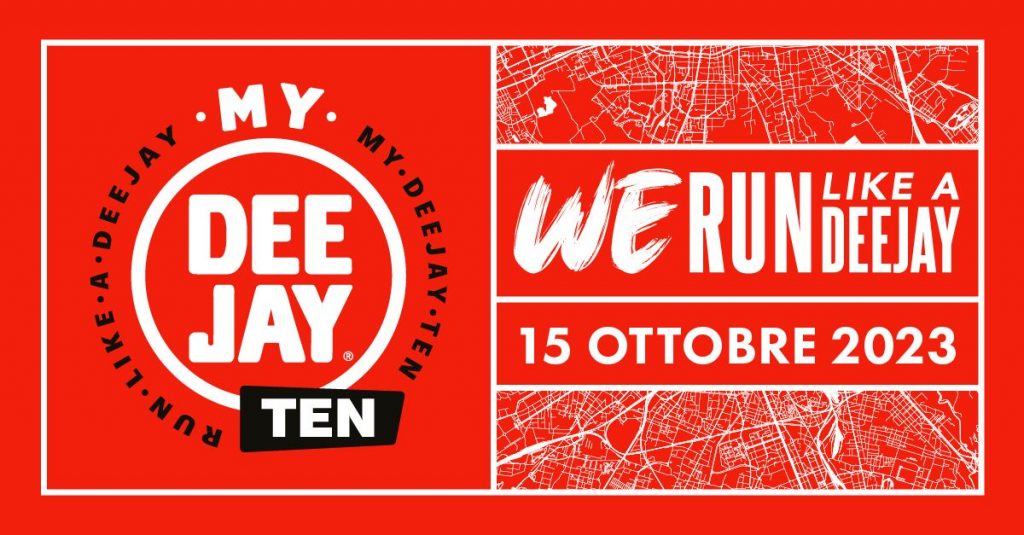 Torna la My Deejay Ten! - Deejay Ten - Radio Deejay