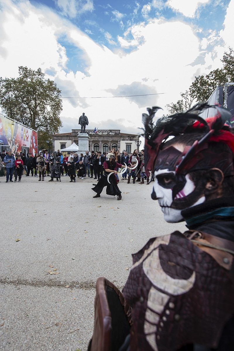 Lucca Comics 2023, i migliori cosplay | Radio Deejay