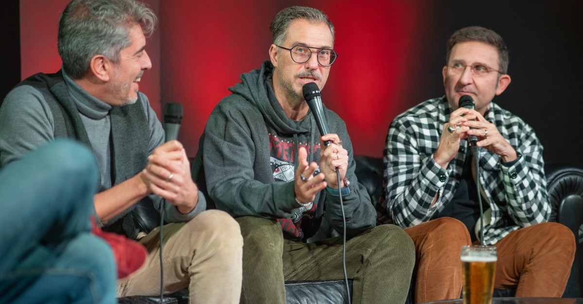 Perché il Trio Medusa si chiama così: intervista a Tintoria | Radio Deejay