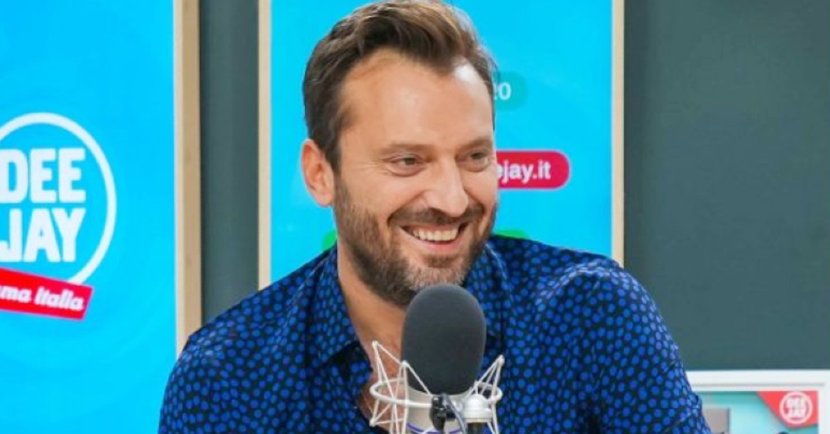 Cremonini e la foto del 2016: "Pesavo 100 chili" | Radio Deejay
