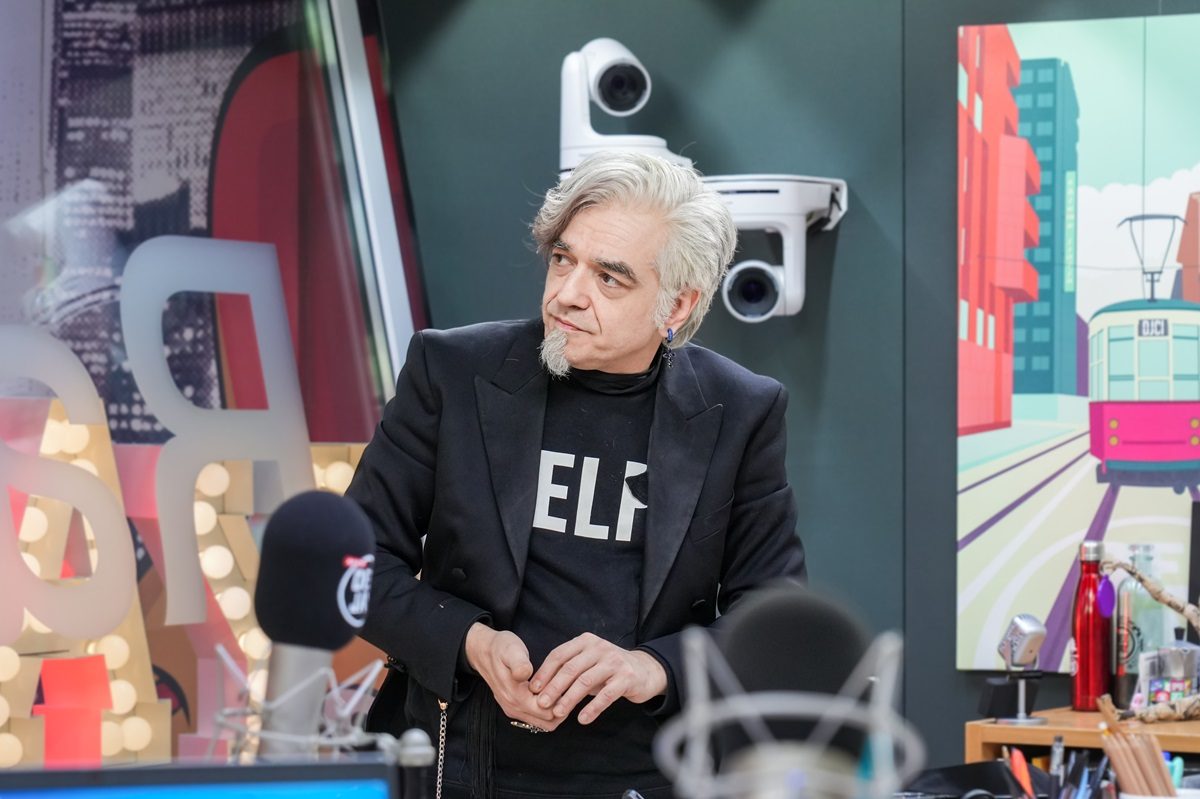 Morgan farà un nuovo album con Panella: intervista | Radio Deejay