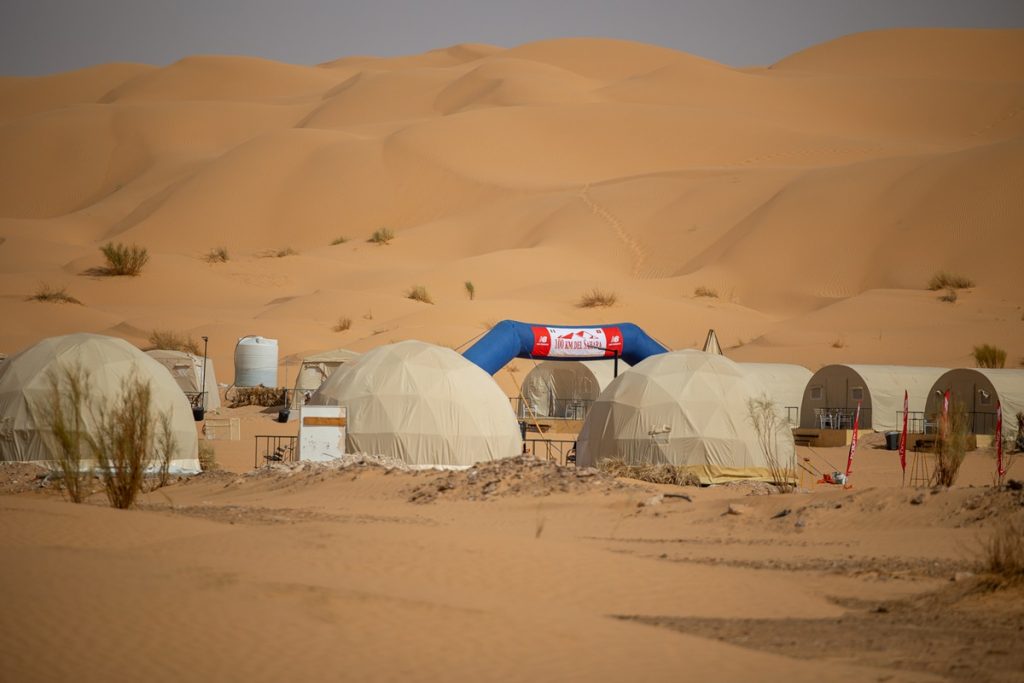 100 km del Sahara 2024, date e tappe | Radio Deejay