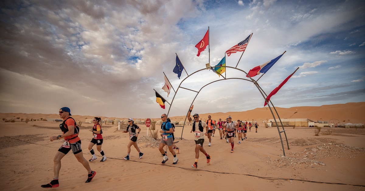 100 km del Sahara 2024, date e tappe | Radio Deejay