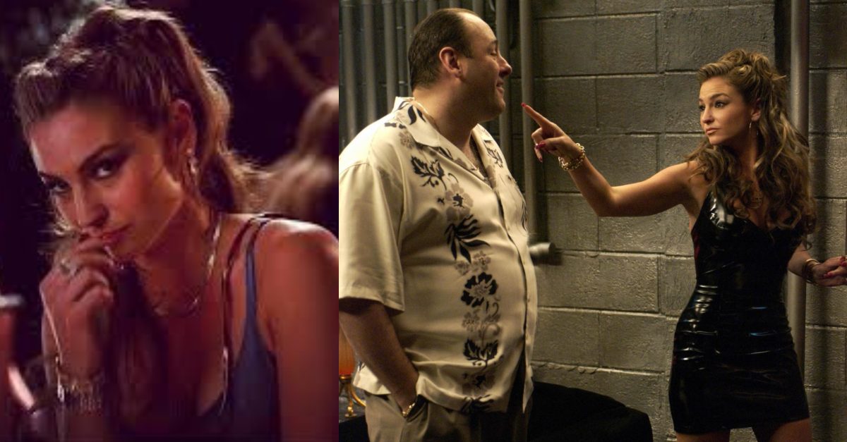 Drea de Matteo, dai Sopranos al profilo Onlyfans | Radio Deejay