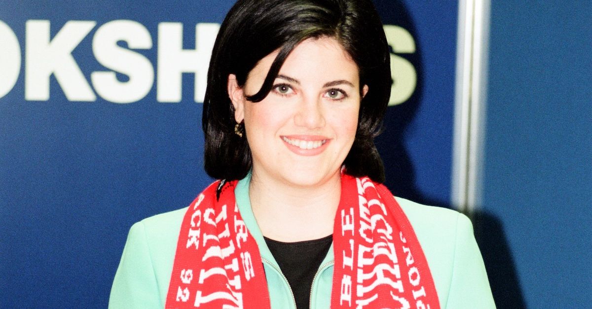 Monica Lewinsky oggi: testimonial di moda | Radio Deejay