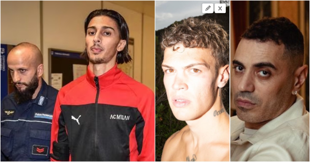 Adrenalina, Baby Gang, Blanco, Marracash: testo e significato | Radio ...