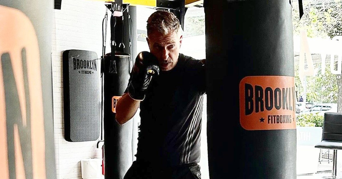La palestra del Trio Medusa a Roma: dove si trova | Radio Deejay