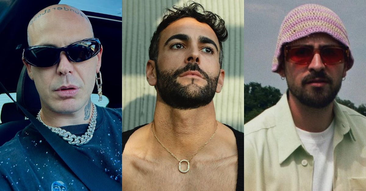 Fuoco di paglia, Mace e Marco Mengoni: testo, significato | Radio Deejay