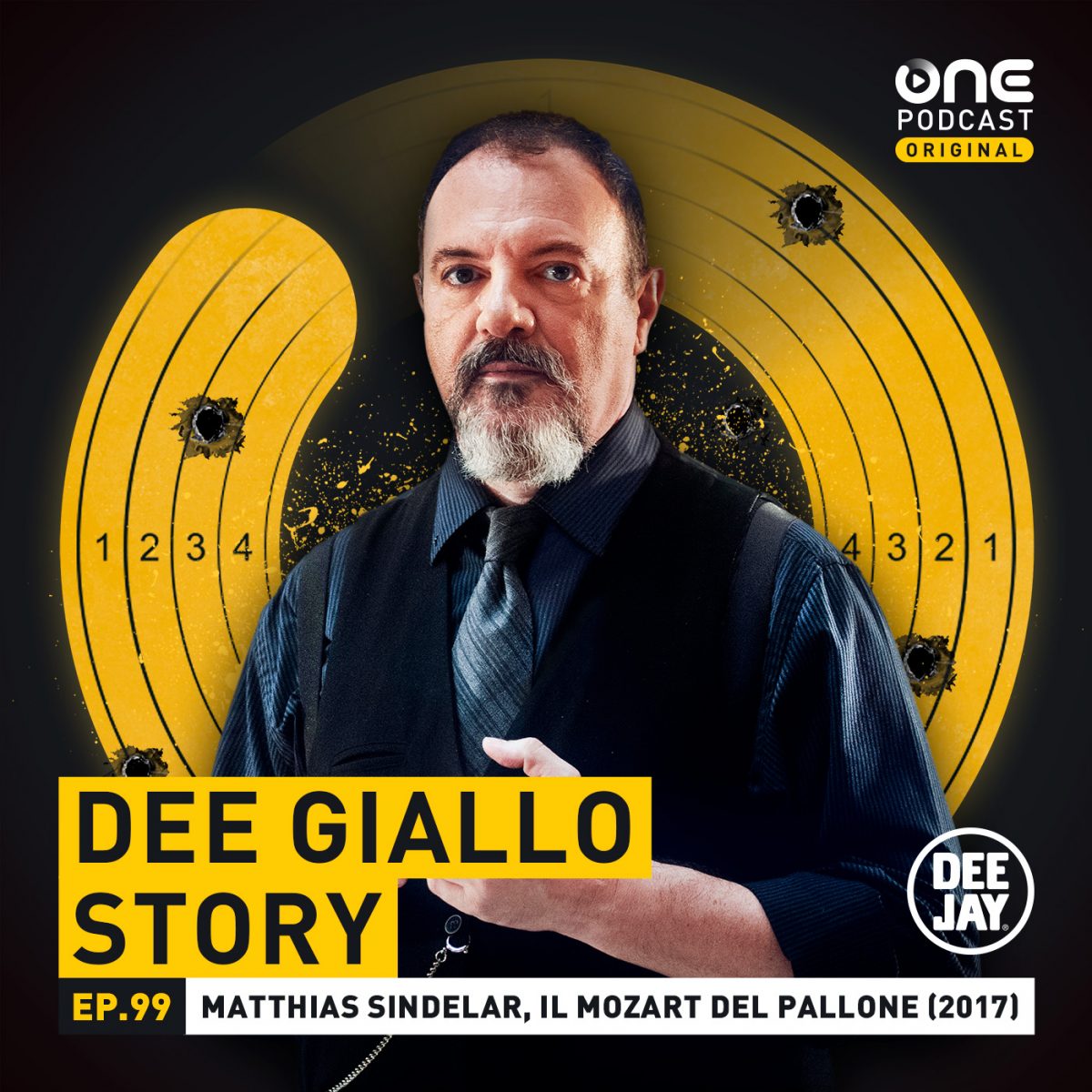 Dee Giallo Story – Matthias Sindelar, Il Mozart Del Pallone (2017 ...