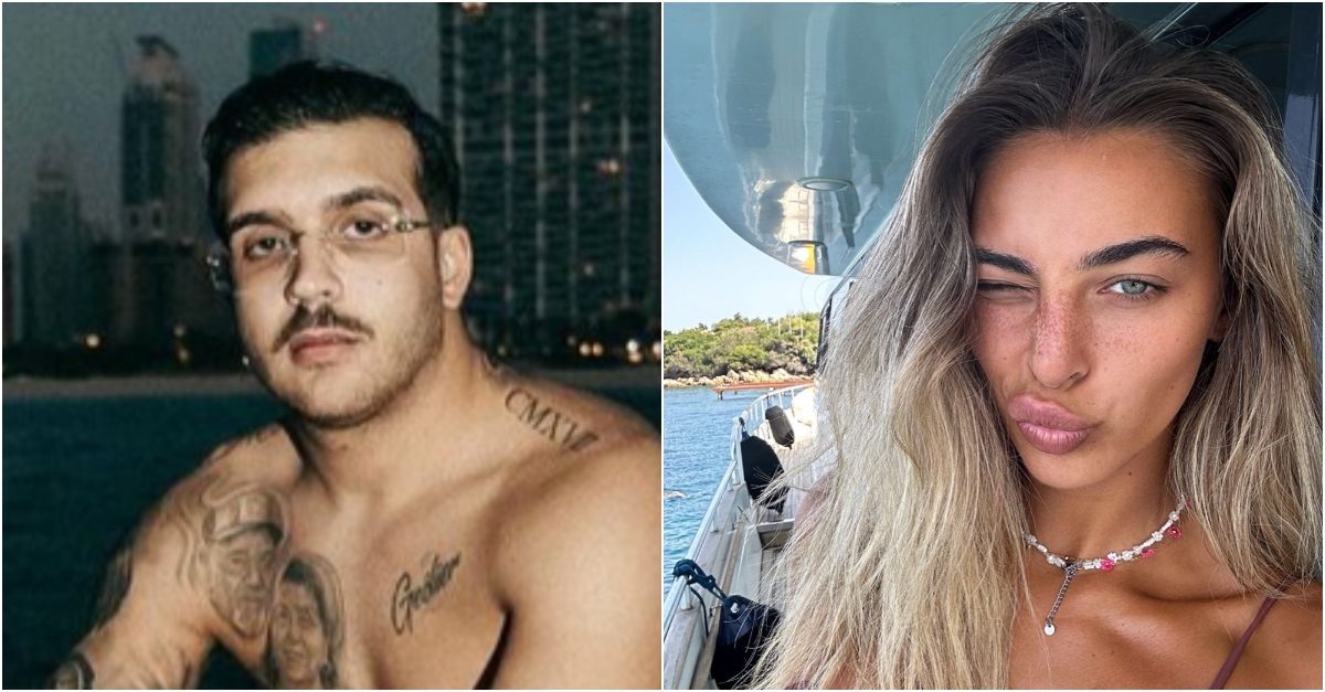 Geolier fidanzato con Chiara Frattesi? Il flirt | Radio Deejay