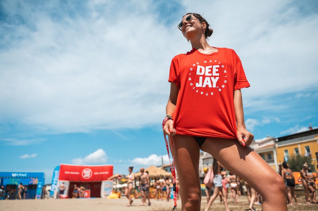 Vertical Summer Tour 2024, date e programma | Radio Deejay