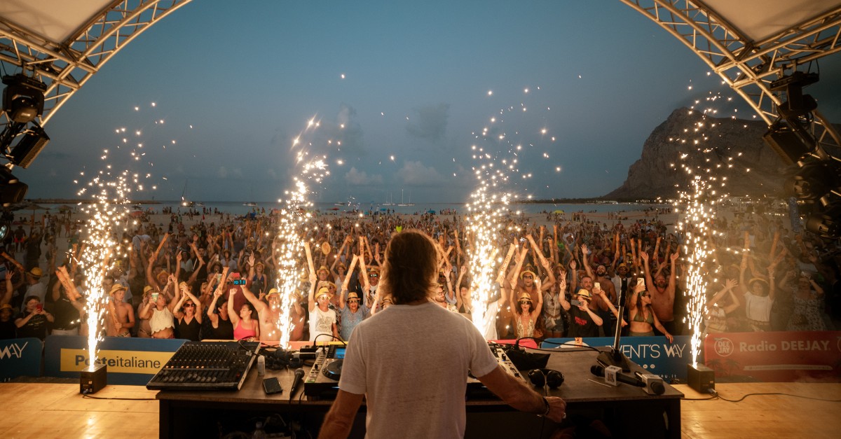 Vertical Summer Tour 2024, date e programma | Radio Deejay