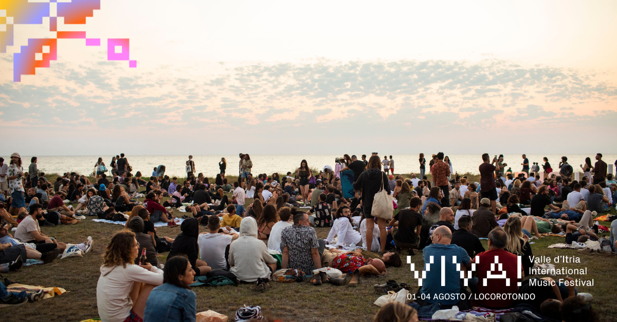 Viva Festival 2024, lineup e programma | Radio Deejay