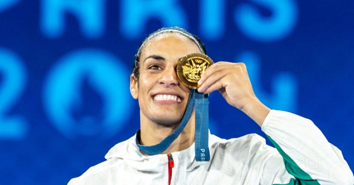 Chi è Imane Khelif, la pugile intersex oro alle Olimpiadi | Radio Deejay