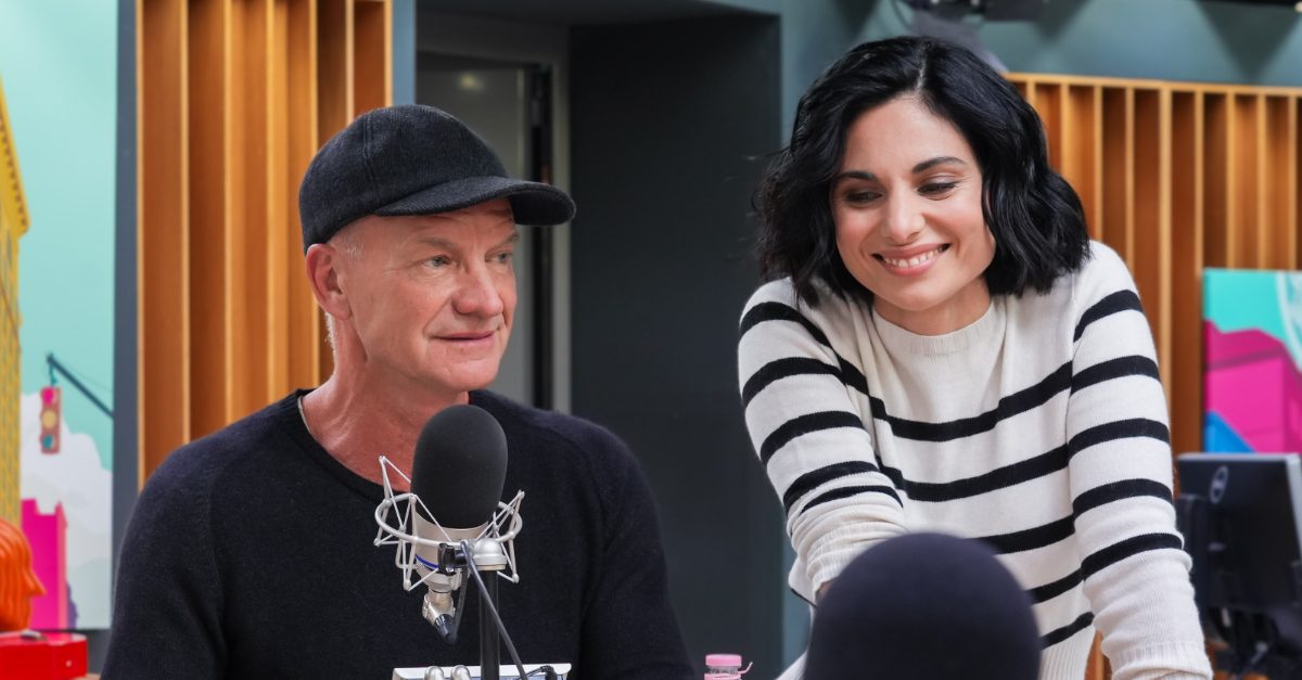 Giordana Angi e Sting, Il nostro amore: testo e significato | Radio Deejay