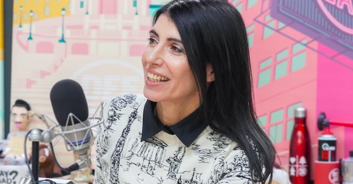 Giorgia racconta la canzone di Sanremo 2025 | Radio Deejay
