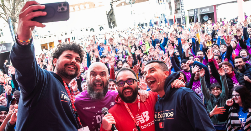 Deejay Ten 2026 - Torino: corsa, musica e festa con Radio Deejay ...