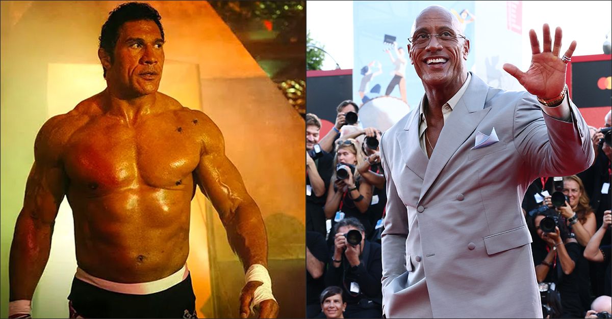 The Smashing Machine con Dwayne Johnson "The Rock": la storia vera e la ...