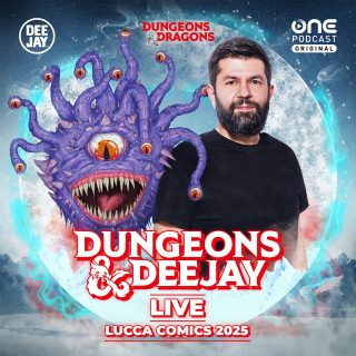 Dungeons & Deejay | Radio Deejay