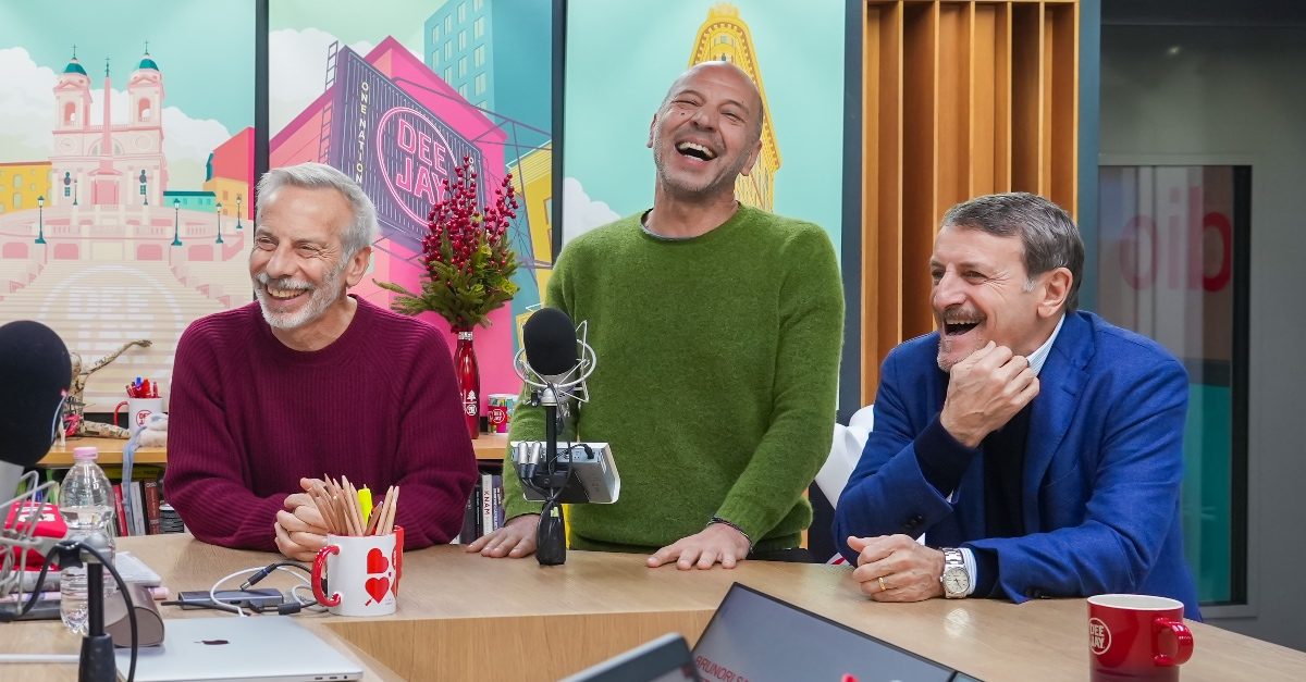 Attitudini Nessuna è il nuovo film di Aldo, Giovanni e Giacomo | Radio ...