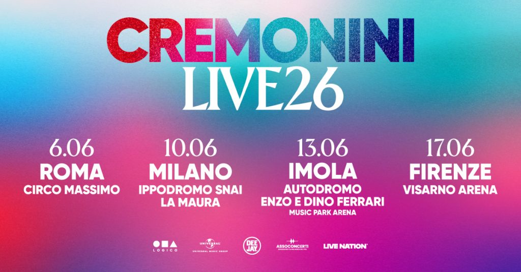 Cesare Cremonini fidanzato con Caterina Licini | Radio Deejay