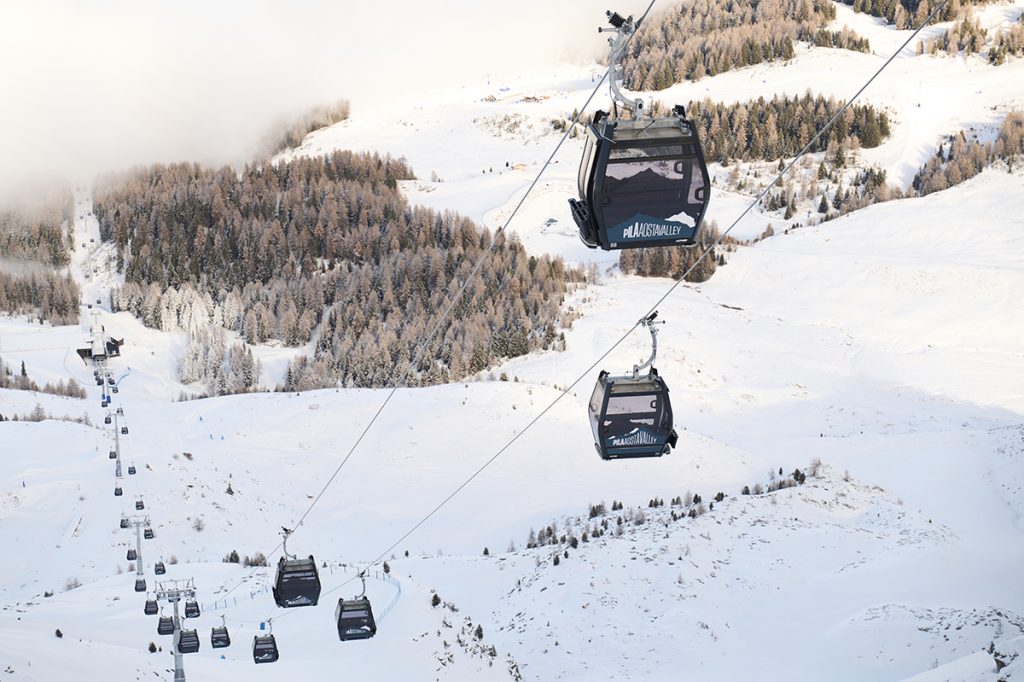 Pila, la stagione invernale 2025 2026 | Radio Deejay