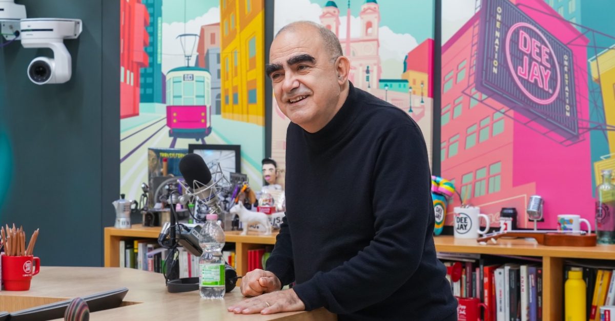 Elio, Quando un musicista ride e Concertozzo 2026 | Radio Deejay