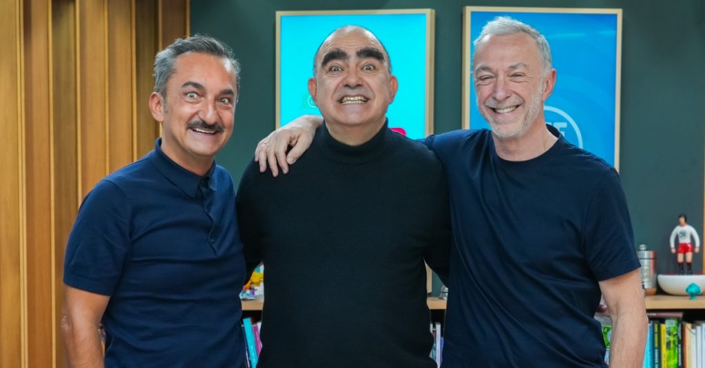 Elio, Quando un musicista ride e Concertozzo 2026 | Radio Deejay