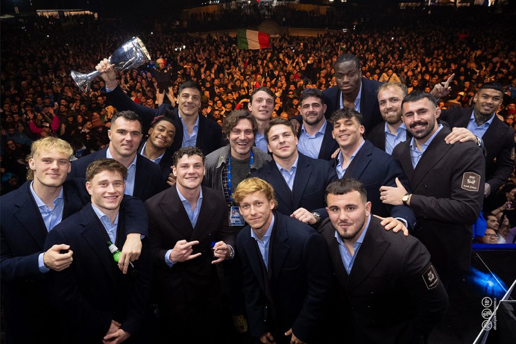 Sei Nazioni 2026 all'Olimpico a Roma: i biglietti | Radio Deejay