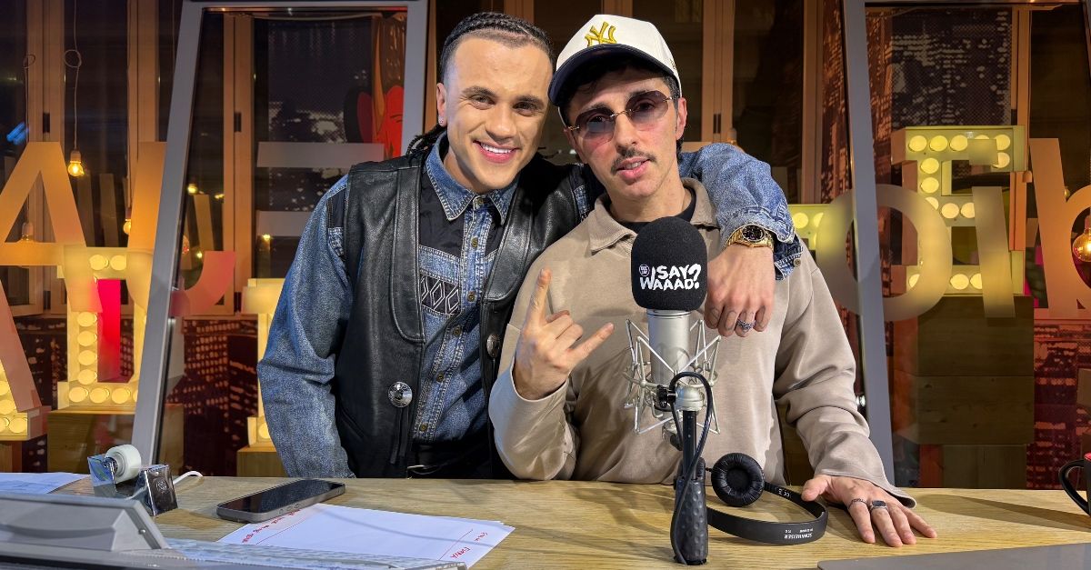 Samurai Jay su Belen: "Così è nato il video" | Radio Deejay