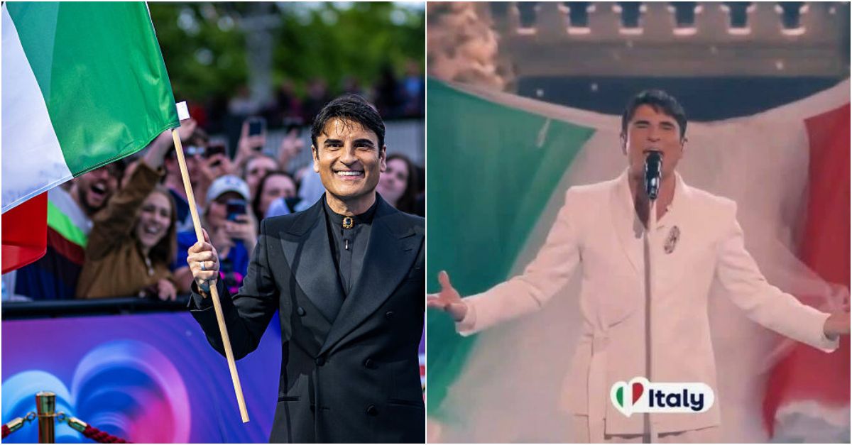 Eurovision 2026, Italia: scaletta Sal da Vinci | Radio Deejay