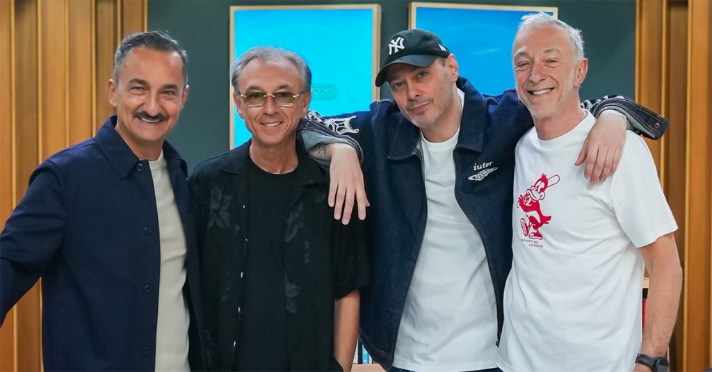 Albertino e Fabri Fibra lanciano "One Two One Two Celebration" | Radio ...
