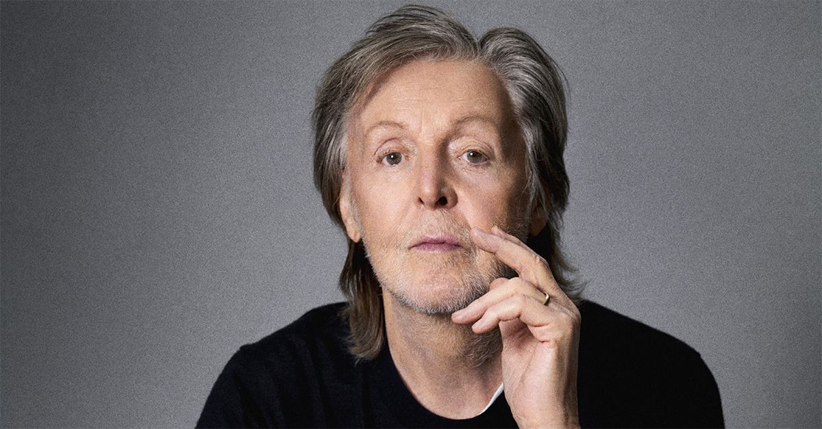 Paul McCartney, il nuovo album "The Boys of Dungeon Lane" | Radio Deejay