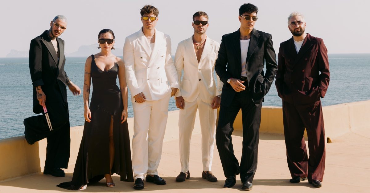 Partenope, The Kolors, Serena Brancale, Merk & Kremont: testo e ...